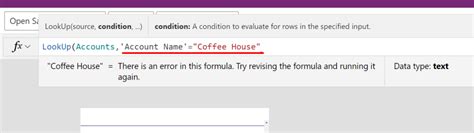 Lookup Function In Canvas Power Apps Power Fx Formula Example D365