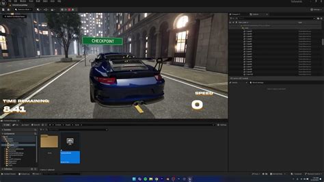 Unreal Engine 5 Hindi/Urdu Course | 21 - Adding Restart Button and Loading Screen - YouTube