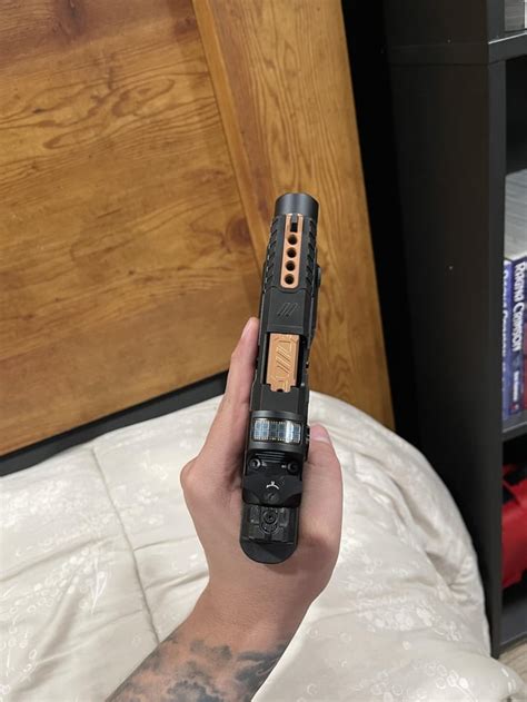 My Zev Oz9 Hyper Comp R Zev