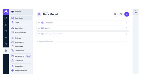 Implementing Multilingual Content Using Directus And Sveltekit Directus Docs