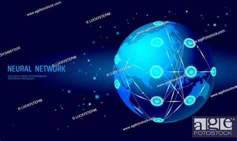 Neural International Net Global Neuron Network Deep Learning