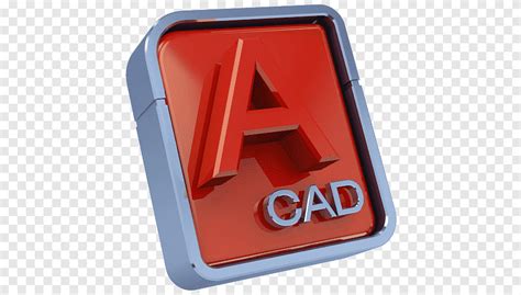 Autodesk 아이콘 세트 Autocad512 1 Cad 로고 Png Pngegg