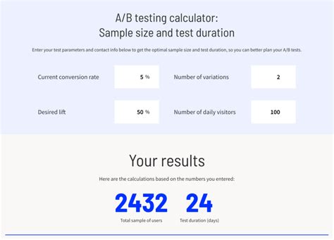 How To Calculate Statistical Significance For Your A B Tests