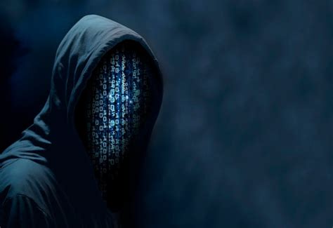 Premium Photo Digital Hacker