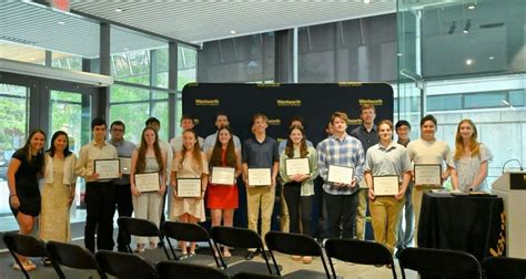 I Am Thrilled To Share That I Was Recently Inducted Into The Wentworth