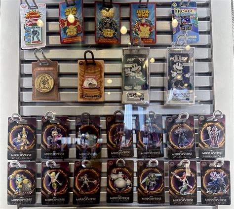 New Disney Pins February 2023 Week 3 Disney Pins Blog