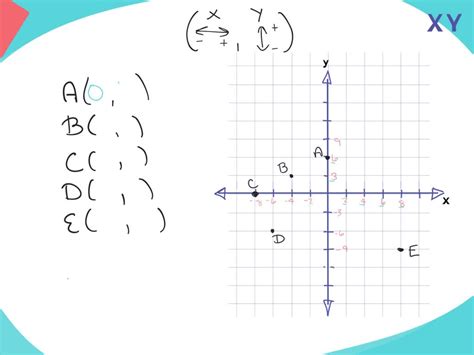 ⏩solvedgive The Coordinates Of Points A B C D And E Numerade