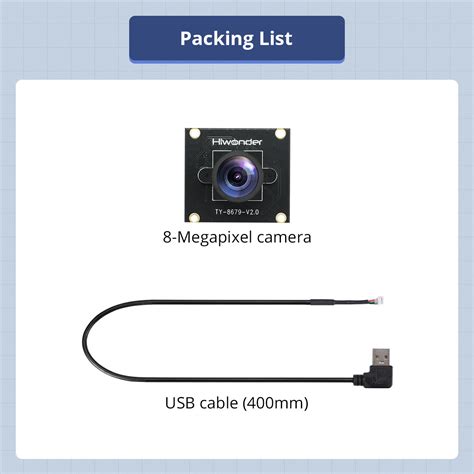 Hiwonder Binocular Depth Camera Angstrong Nuwa Hp60c Camera Ros Robot