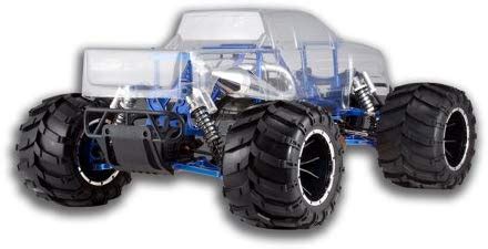 Redcat Racing Rampage MT PRO V3 Gas Truck Clear Body 1 5 Scale