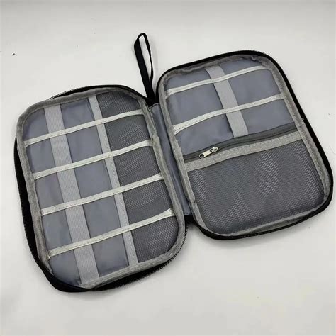 Usb органайзер для кабеля данных зарядный кабель сумка для хранения аксессуаров сумка для кабеля