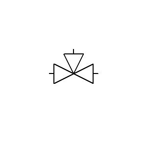 3 Way Valve Schematic Symbol