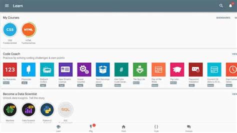 Learn To Code With Sololearn Gamify List