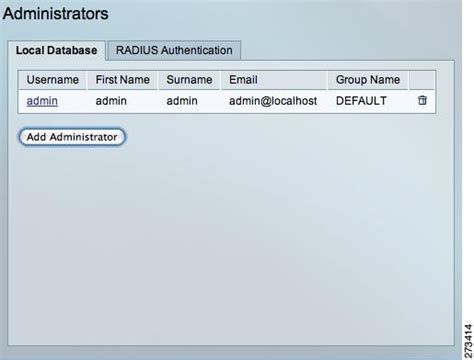 Cisco NAC Guest Server Installation And Configuration Guide Release System Setup Cisco