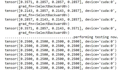 nn multiheadattention attn output weights become the same during