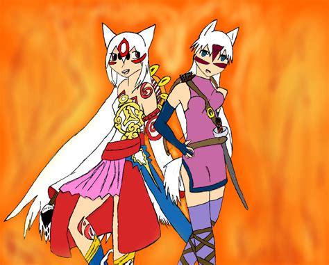 Mother Daughter By Lhua101 On Deviantart