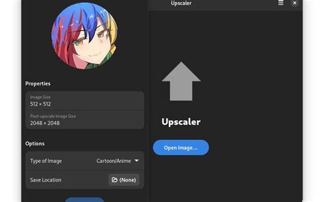 Waifu2x Extension Gui Alternatives Image Upscaling And Similar Apps Page 4 Alternativeto