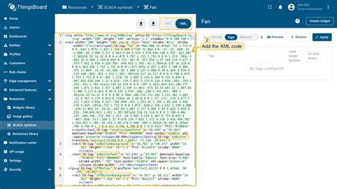 Scada Symbols Development Guide Thingsboard Community Edition