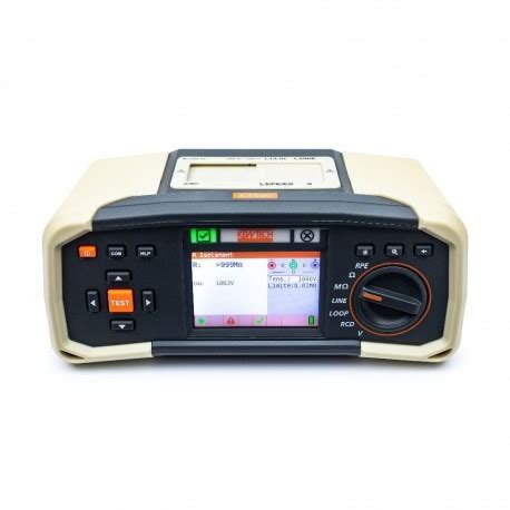 KT600 Multifunctional Electrical Installation Tester KEWTECH Controllers Of Electrical