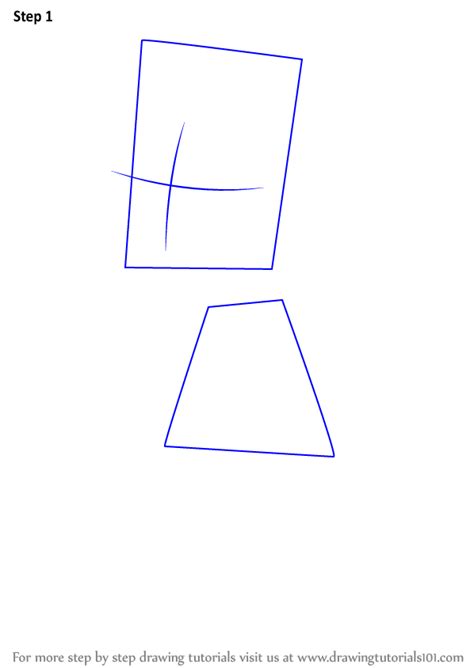 How To Draw Bart Simpson From The Simpsons The Simpsons Step By Step DrawingTutorials101 Com