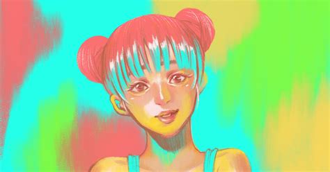 女の子 Colorful いもうとちゃんのイラスト Pixiv