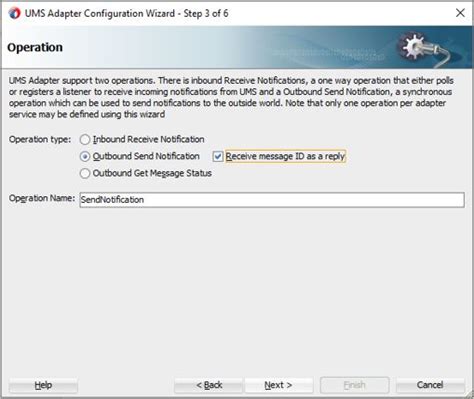 Soalicious 12c SOA UMS Adapter Send Outbound Email