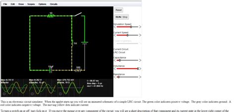 What Is The Best Free Circuit Simulator Applet Javascript Wiring Flow