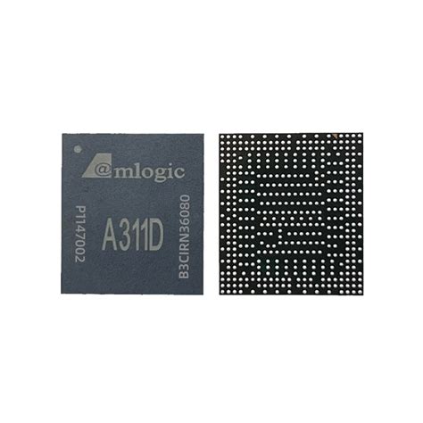 A311d Amlogic Cpu Indasina