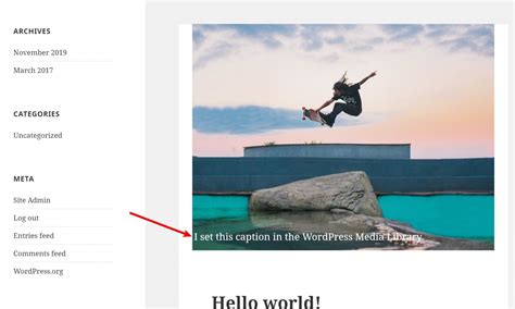 Adding Text Over Images In WordPress A Step By Step Guide