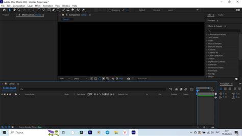 Solved After Effects Timeline Size Adobe Community 14490483