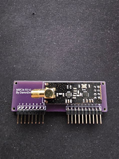 Flipper Zero NRF Custom Module Etsy