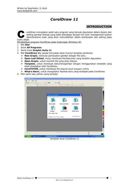 Pdf Coreldraw11 Dokumen Tips