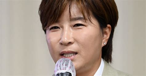 질문에 답하는 박세리[포토]