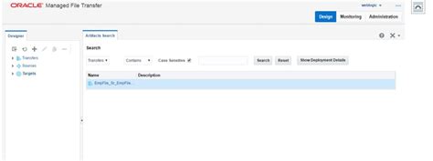 Lakshmi Weblogicsoa Admin Integrating File And Soa Service Using