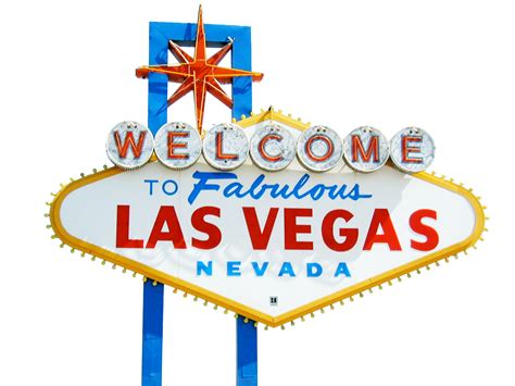 Download Welcome Lasvegas Sign Png Image For Free