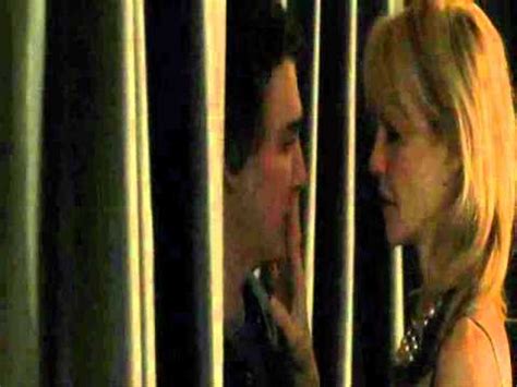Sexy Kathryn Morris Scene From Cougars Incwmv Youtube