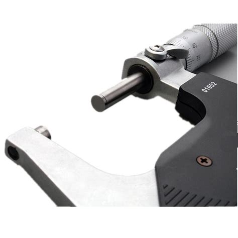Micromètre à Surface Chromée 0 25mm 25 50mm Hau Grandado