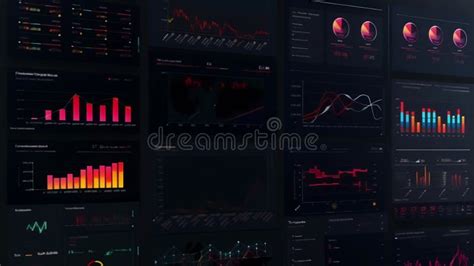 An Engaging And Interactive Dashboard Showcasing Realtime Data And