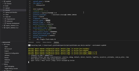 [configuration issue] communication issues · issue 911 · luc github
