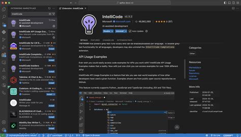 8 个好用的 Vs Code Ai 代码提示插件推荐