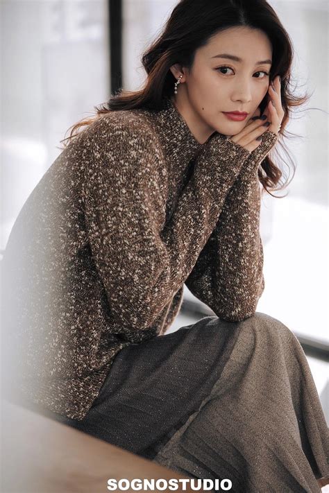 成熟女人的韵味 摄影 人像 范师仙 原创作品 站酷 Zcool