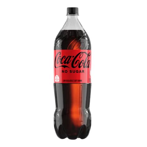 Coke Zero Soft Drink Bottle 1 5lt Superb Hyper