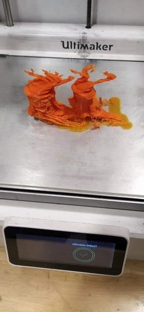 Print Layer Are Shifting In Middle Of The Prints Ultimaker 3d Printers Ultimaker Community