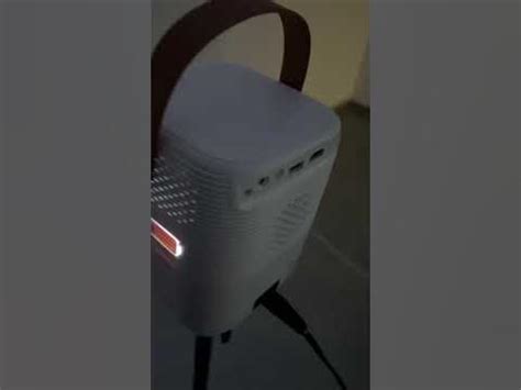 Картинка 4к ПРОЕКТОР UMIIO QLED pro - YouTube