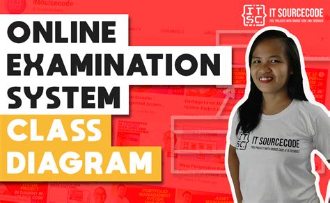 Class Diagram For Online Examination System