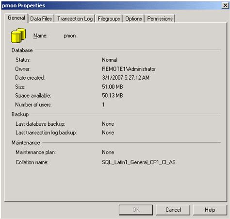 logging performance monitor counters to sql server part 1 network