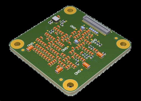 Image Sensors And Adapters ATEH Tech