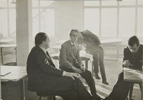 Bauhaus Students