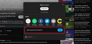 How To Embed Video In WordPress Methods And Steps