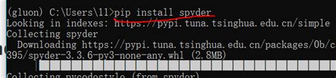 anaconda不同环境下的spyder安装 多个新环境的spyder安装在哪 csdn博客