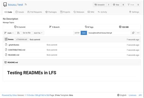 LFS Files No Longer Render Issue Go Gitea Gitea GitHub